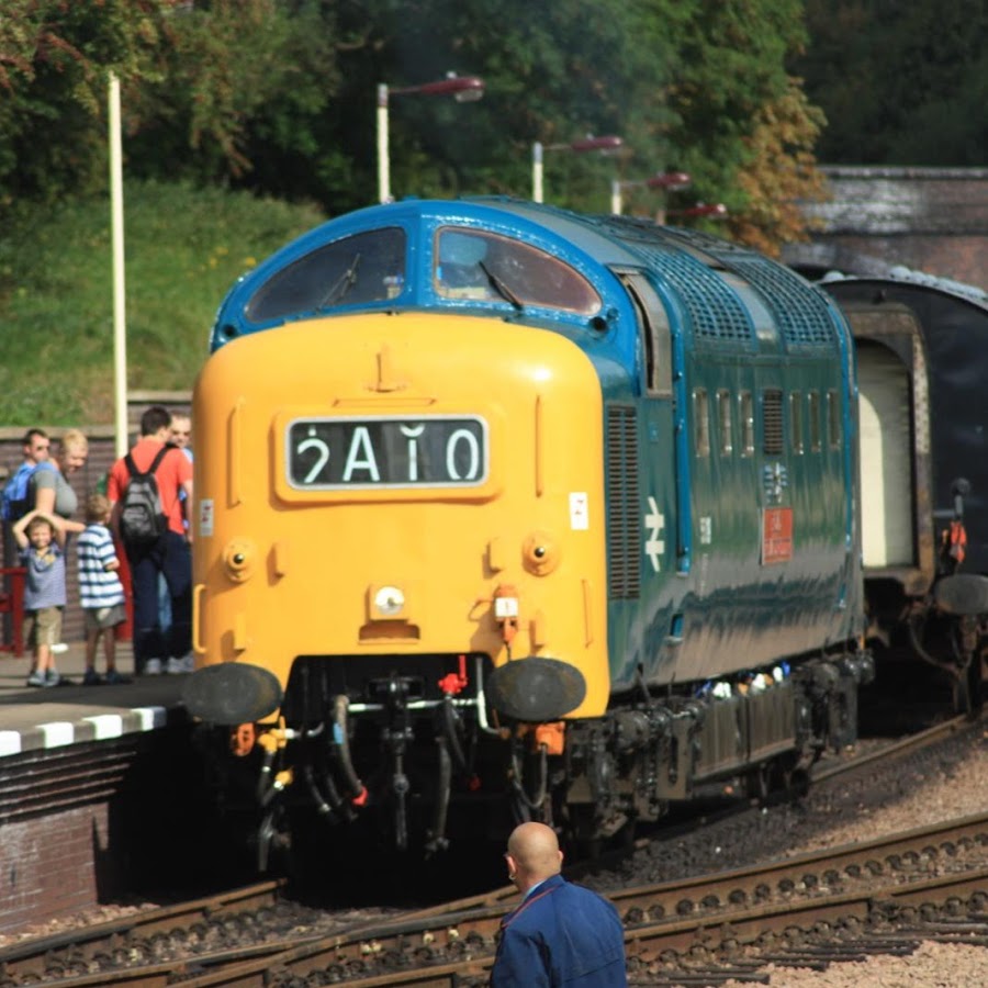 The Railway Man - YouTube