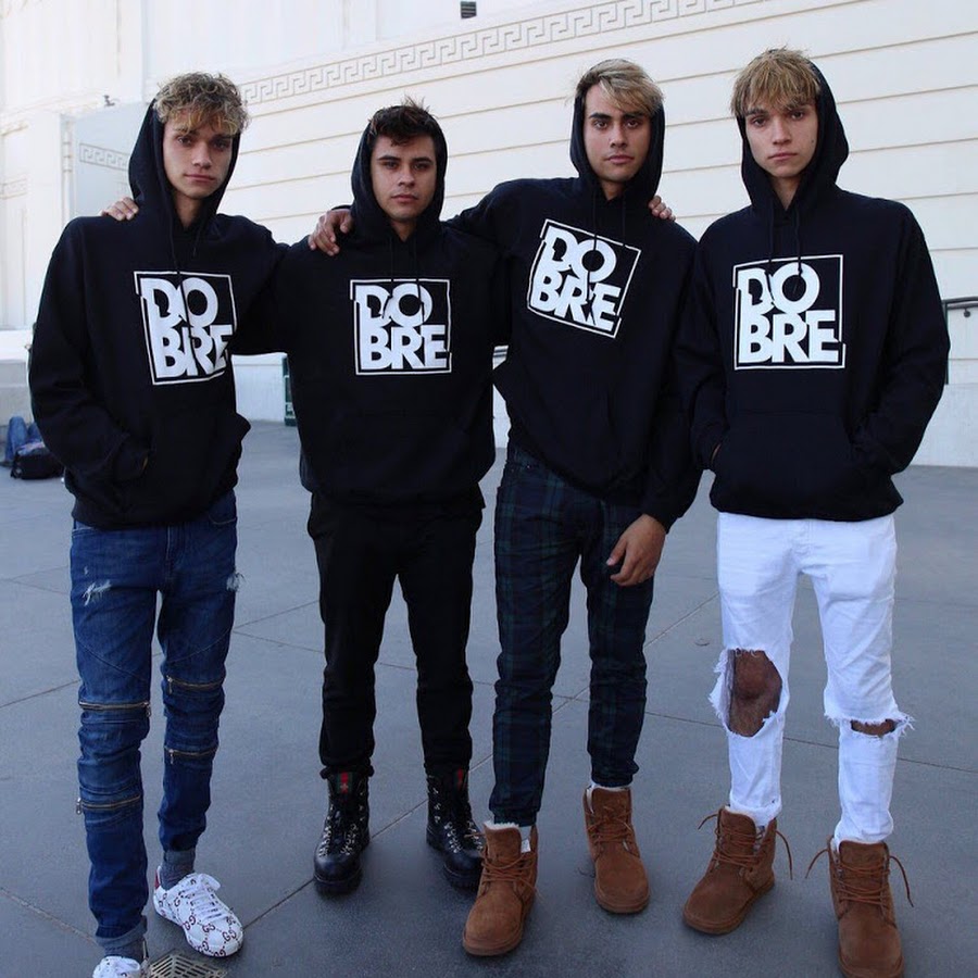 Dobre Brothers FFF - YouTube