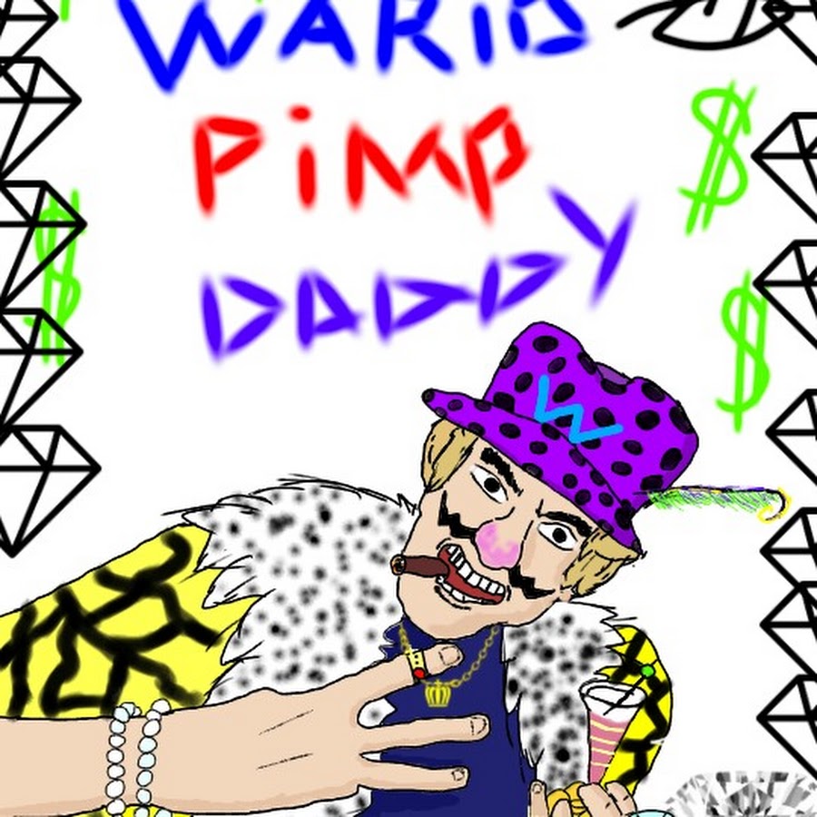 wario pimp daddy - YouTube