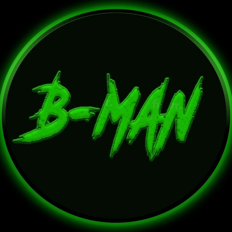 B Man - YouTube