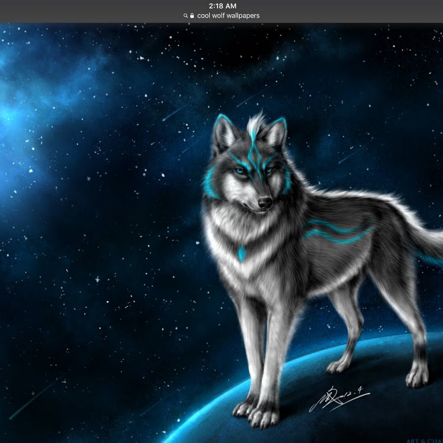 Solar Wolf - YouTube