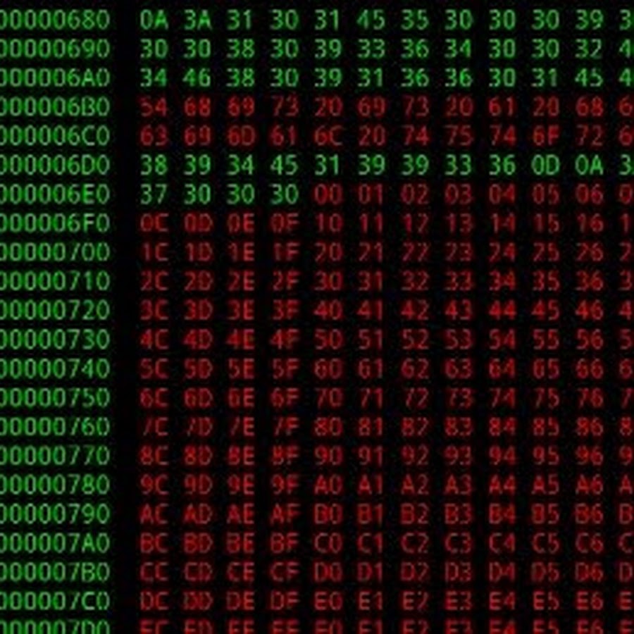 hex 01 - YouTube