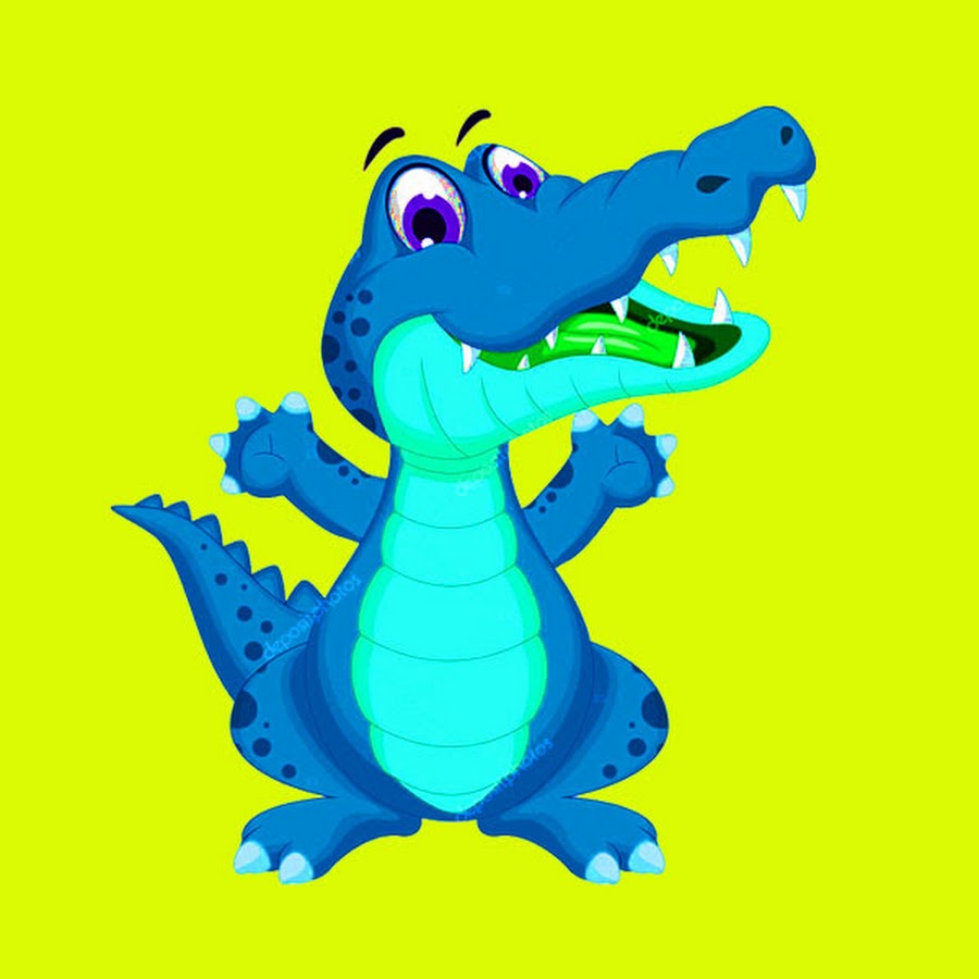 Blue Crocodile - YouTube