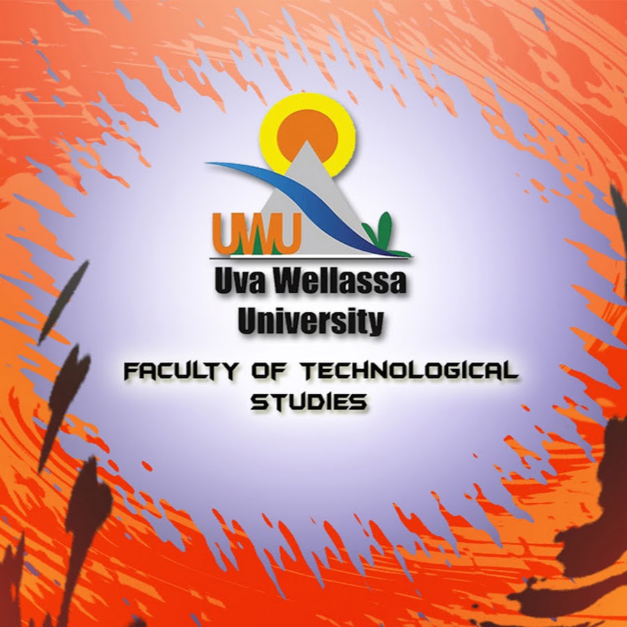 Faculty of Technology Uva Wellassa University - YouTube