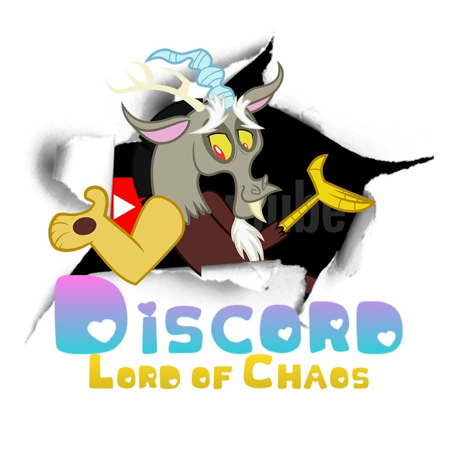 Discord Lord of Chaos 😈 - YouTube