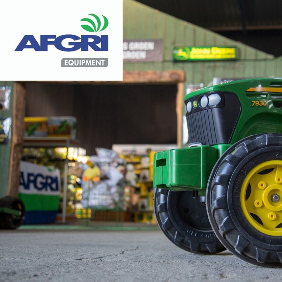 AFGRI Equipment - YouTube