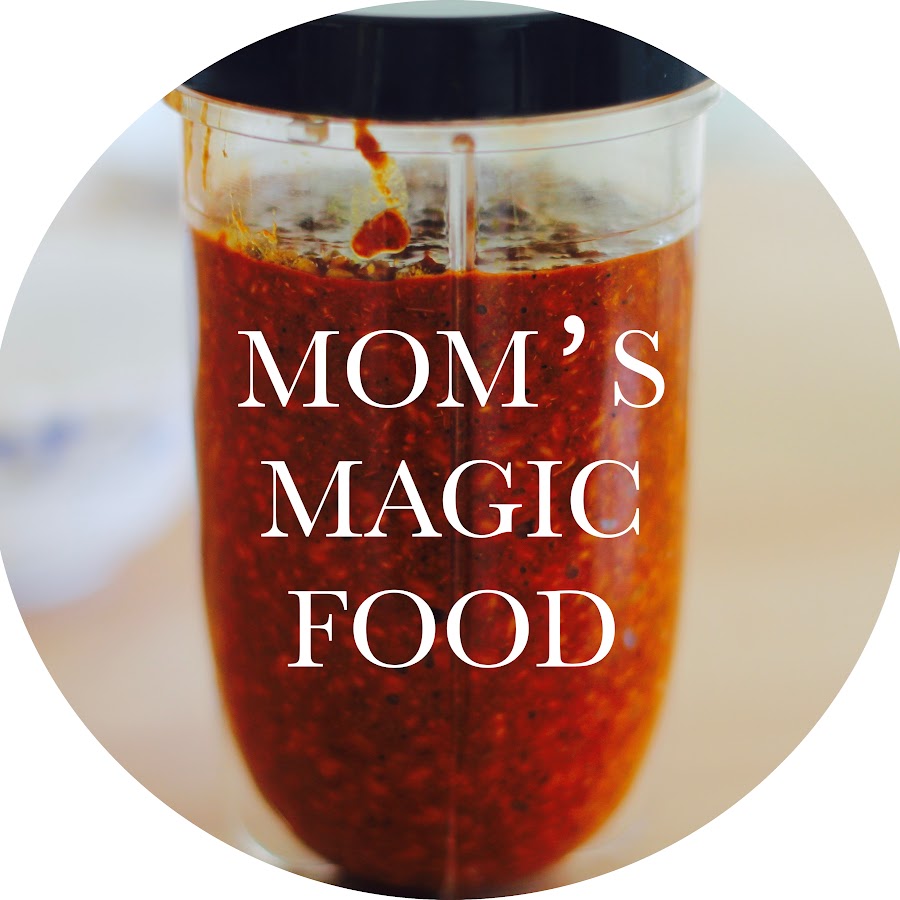 moms magic food - YouTube