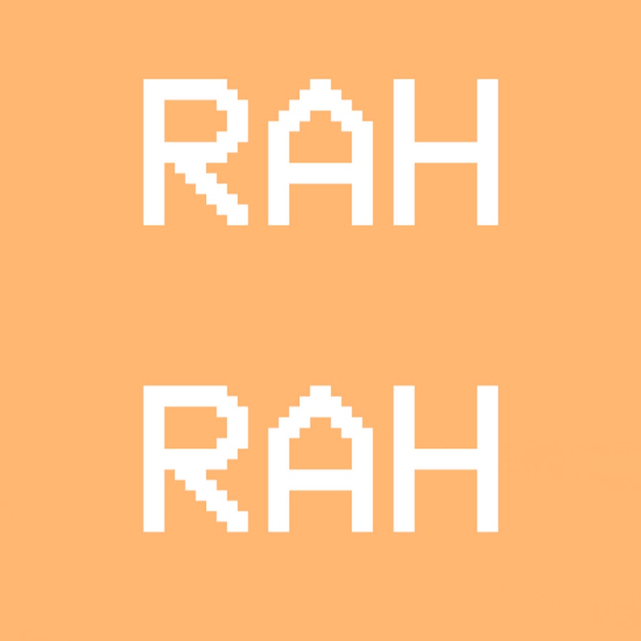 rah rah - YouTube