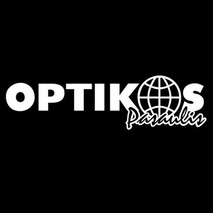 Optikos pasaulis - YouTube