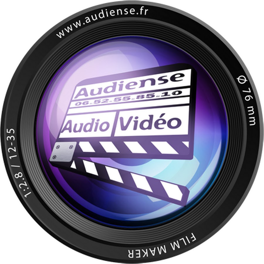 Audiense Audiovisuel - YouTube