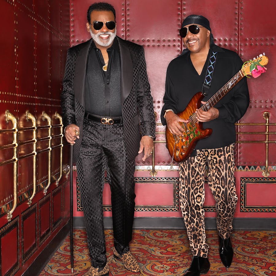 The Isley Brothers - YouTube