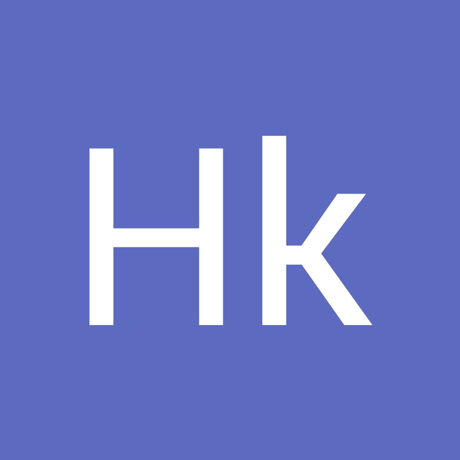 Hk K - YouTube