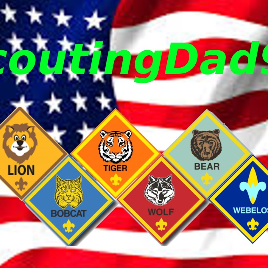 Scouting Dad - YouTube