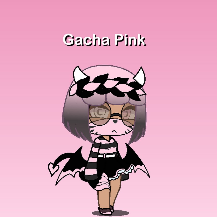 Gacha pink - YouTube