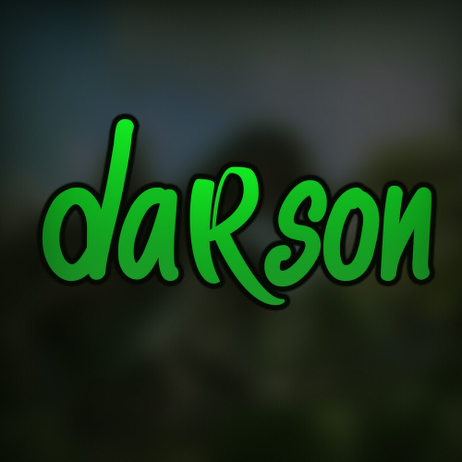daRson - YouTube