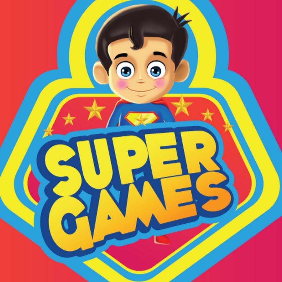 Super Games - YouTube