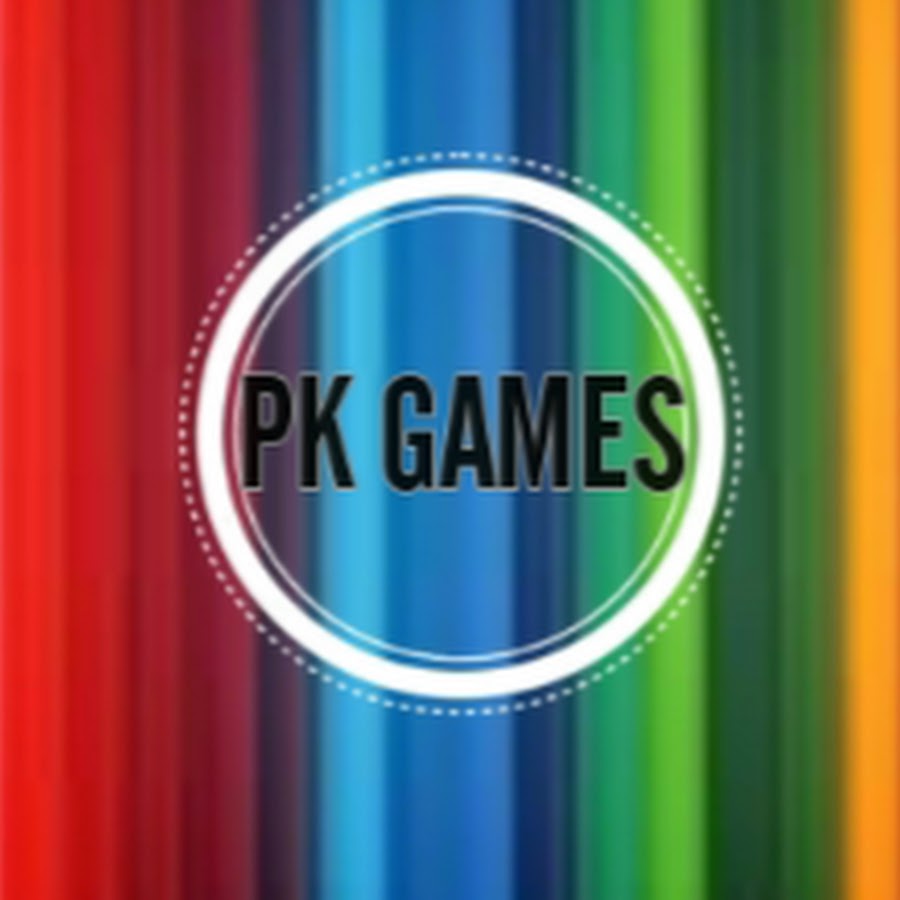 PK GAMES - YouTube