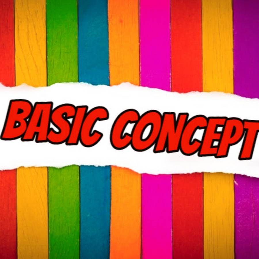 Basic concept - YouTube
