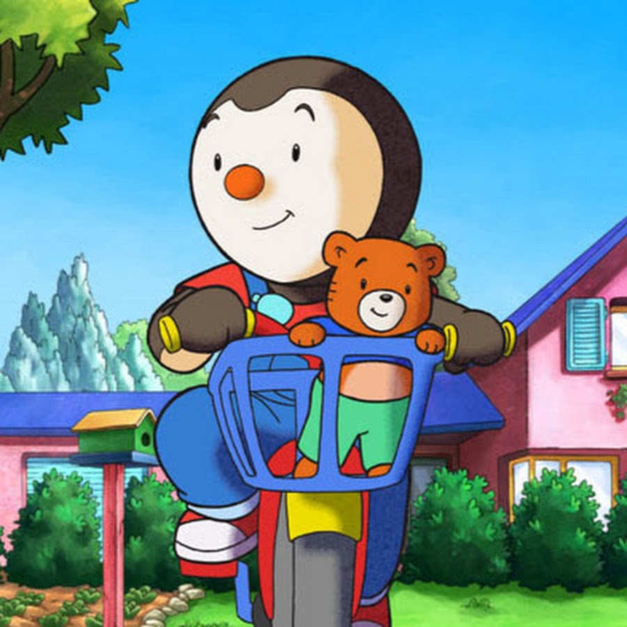 tchoupi 79 - YouTube