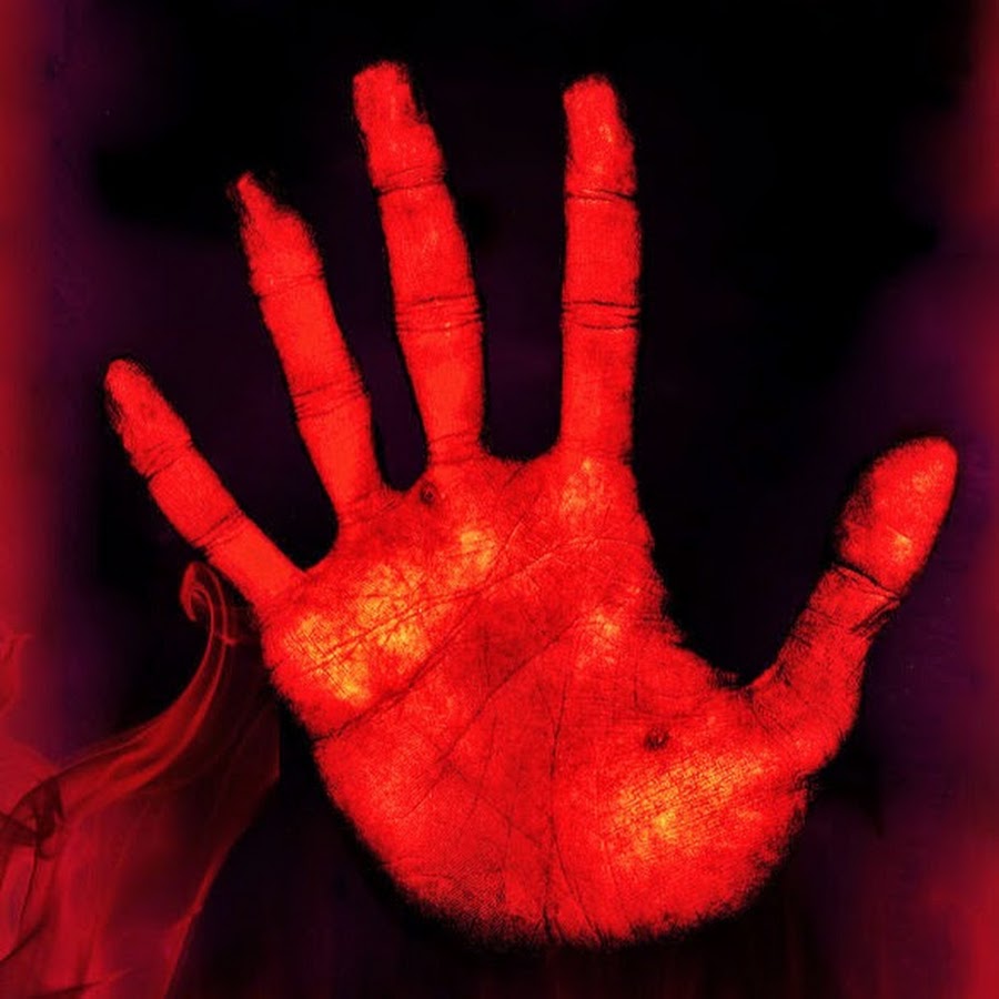 Devils Hand - YouTube