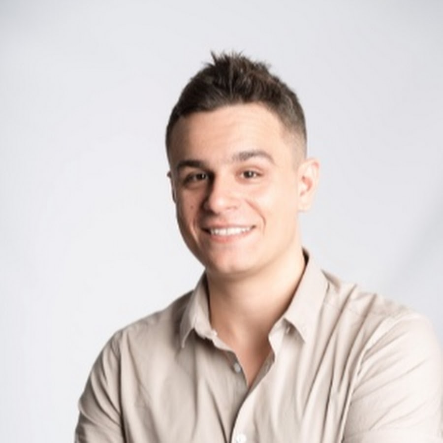 Chris Zaharia - YouTube