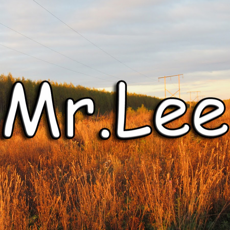 Mr. Lee - YouTube