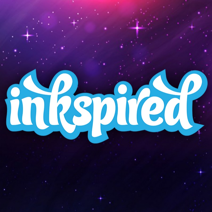 Inkspired - YouTube