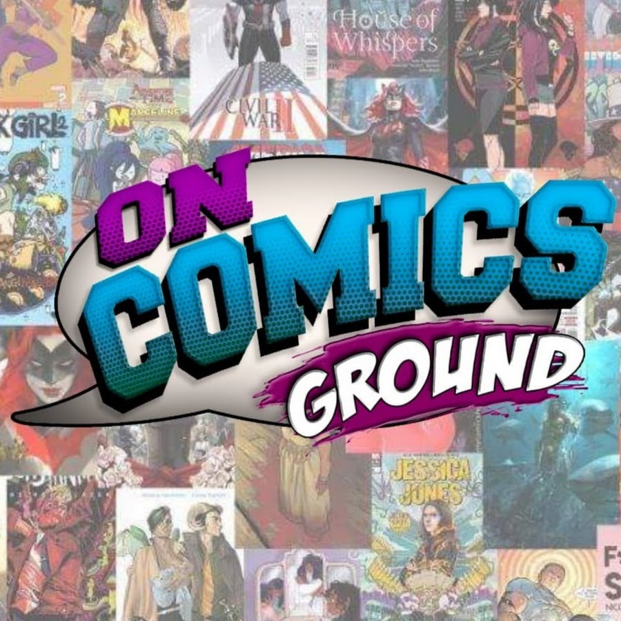 On Comics Ground - YouTube