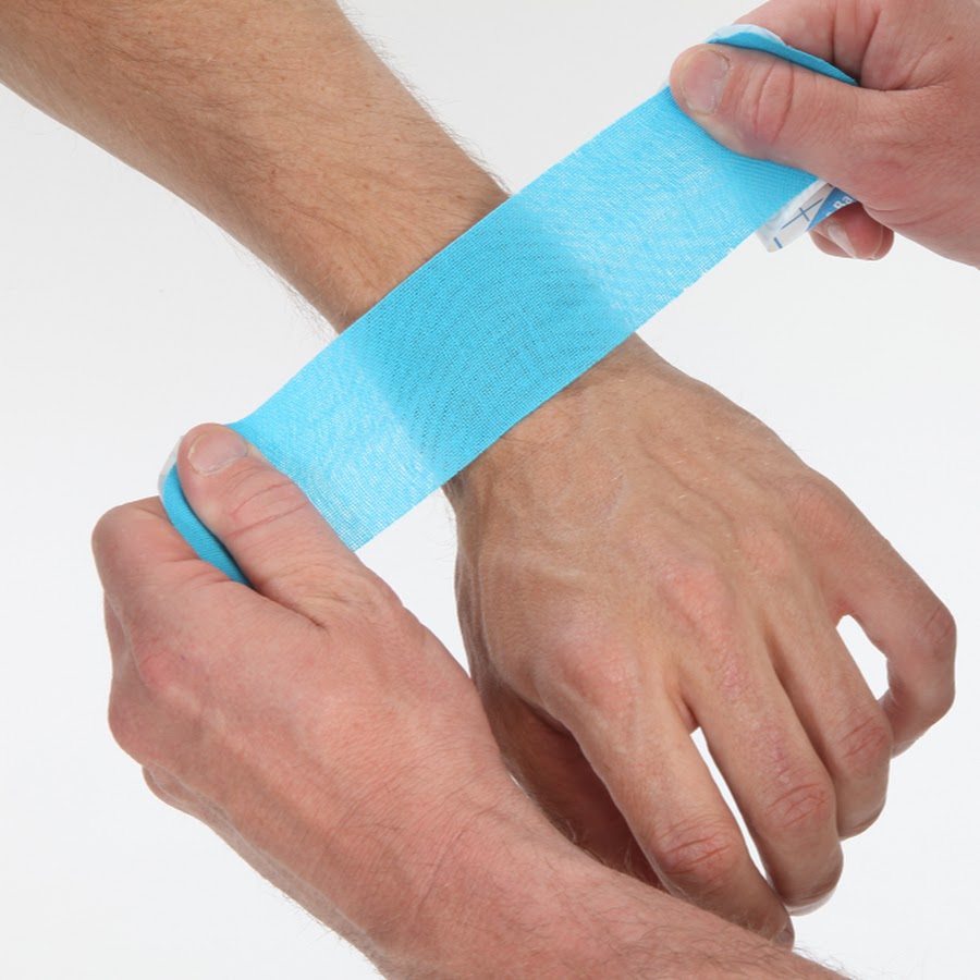 Balance tape - YouTube