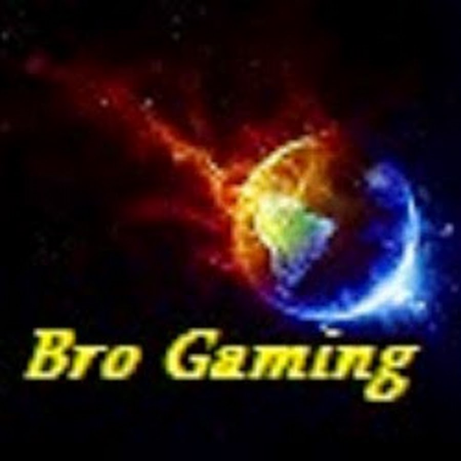 Bro Gaming - YouTube
