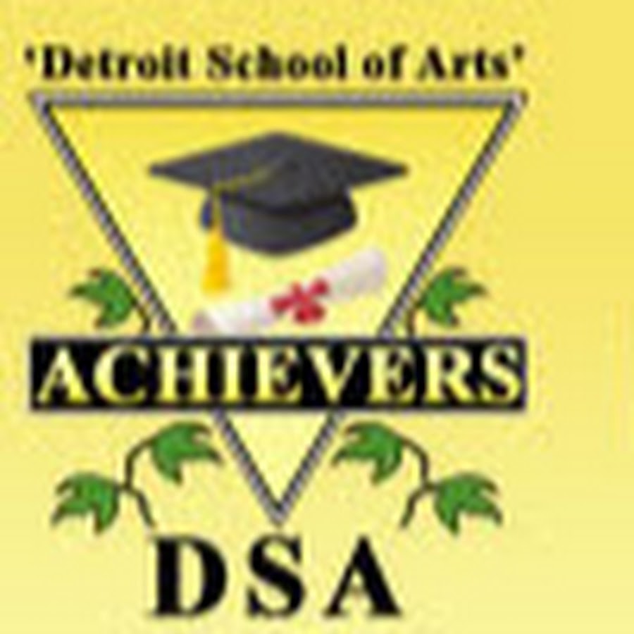Detroit School of Arts Online - YouTube