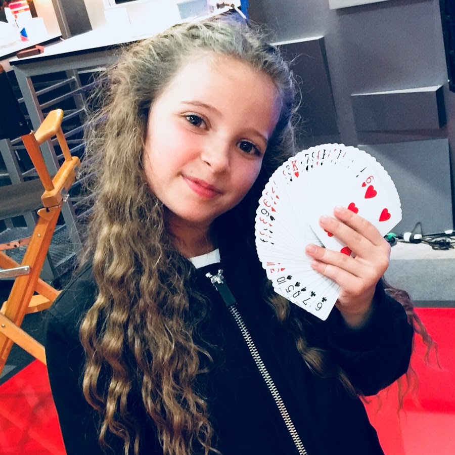 Issy Simpson - YouTube