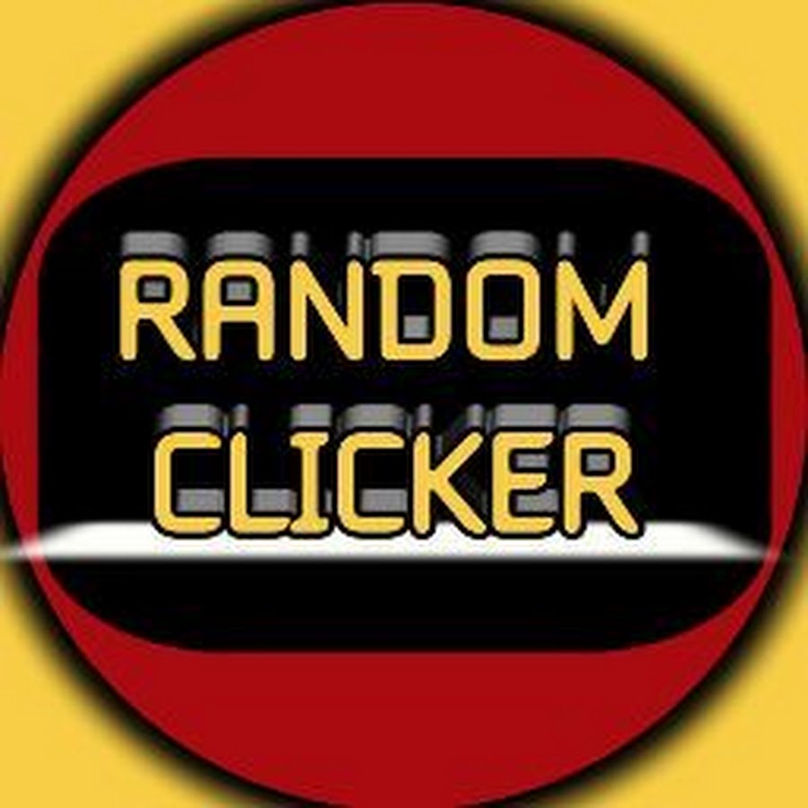 random clicker - YouTube