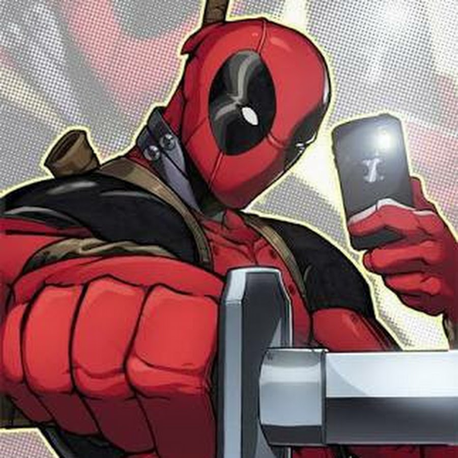 Mr.DEADPOOL 2000 - YouTube