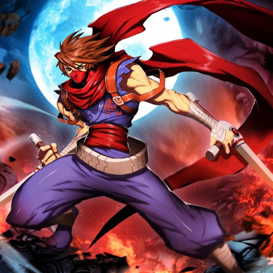 Strider Hiryu - YouTube
