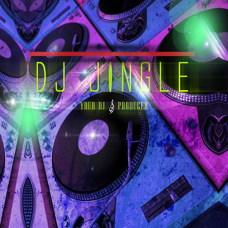DJ JINGLE - YouTube