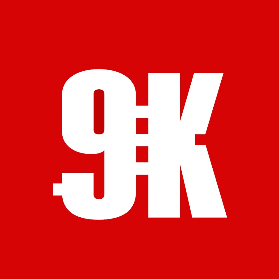 9K - YouTube