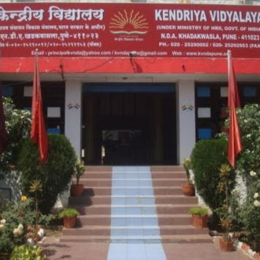 KV NDA PUNE - YouTube