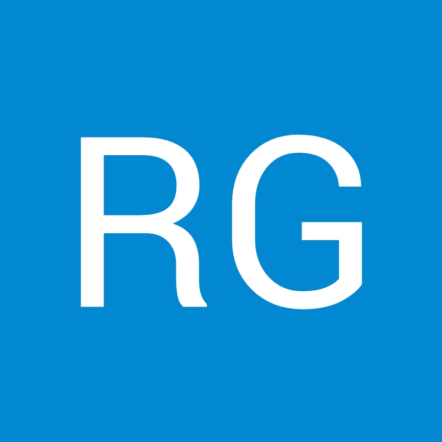 RG - YouTube
