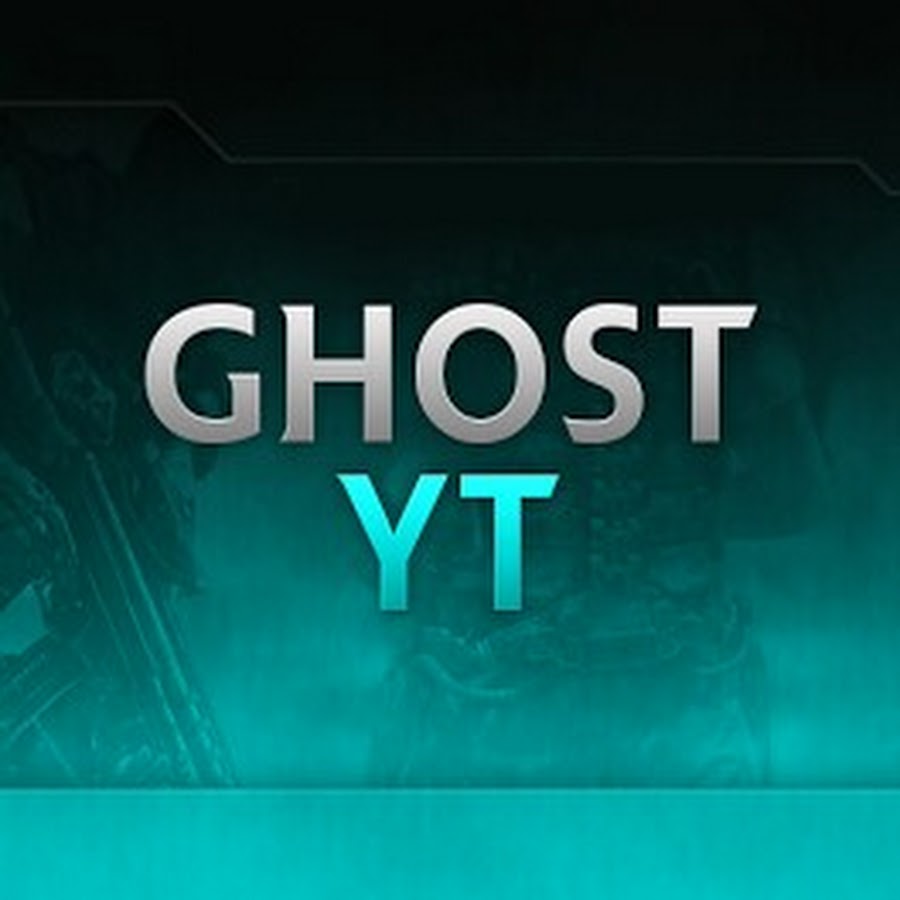 Ghost YT - YouTube