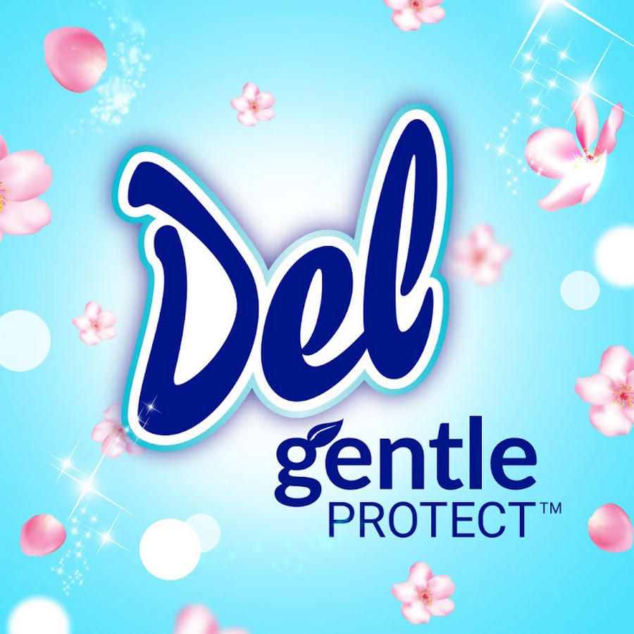 Del Fabric Softener - YouTube