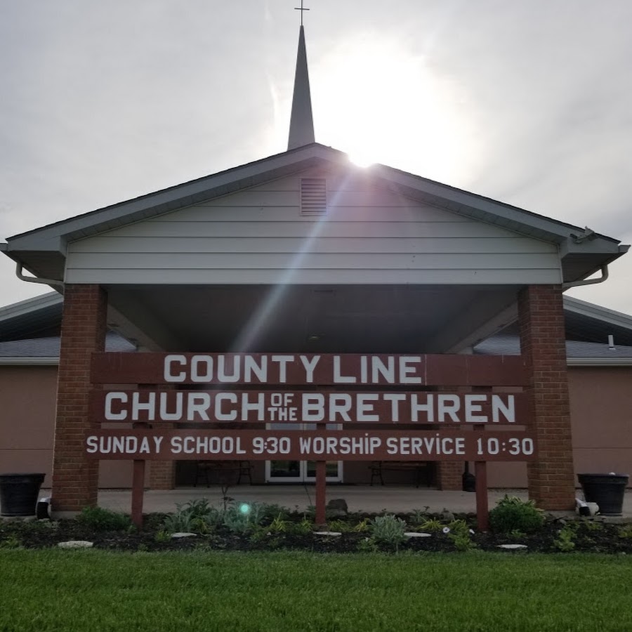 County Line Church - YouTube