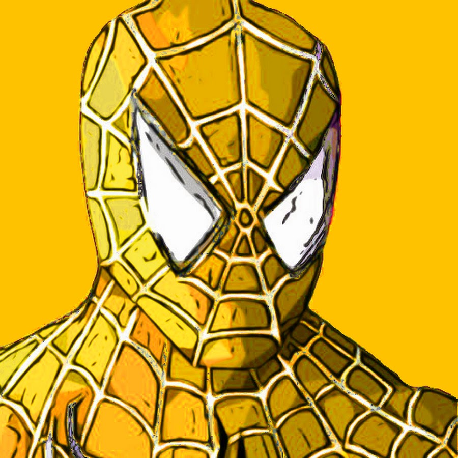 Yellow SuperHero - YouTube