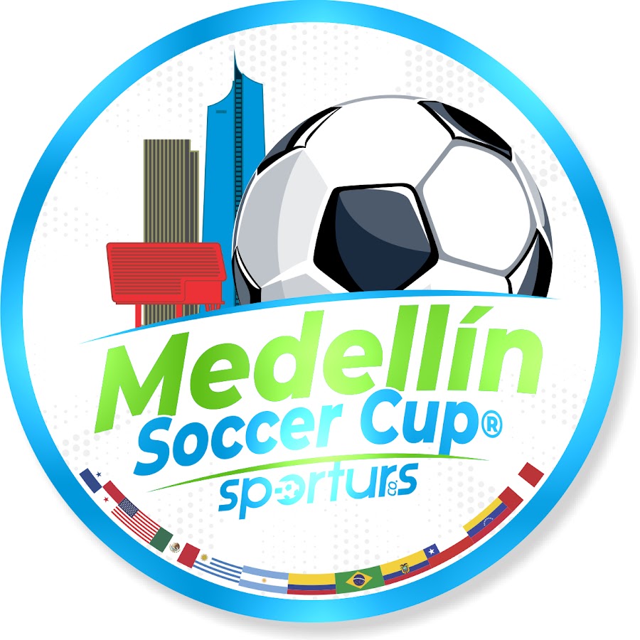 Medellín Soccer Cup - YouTube