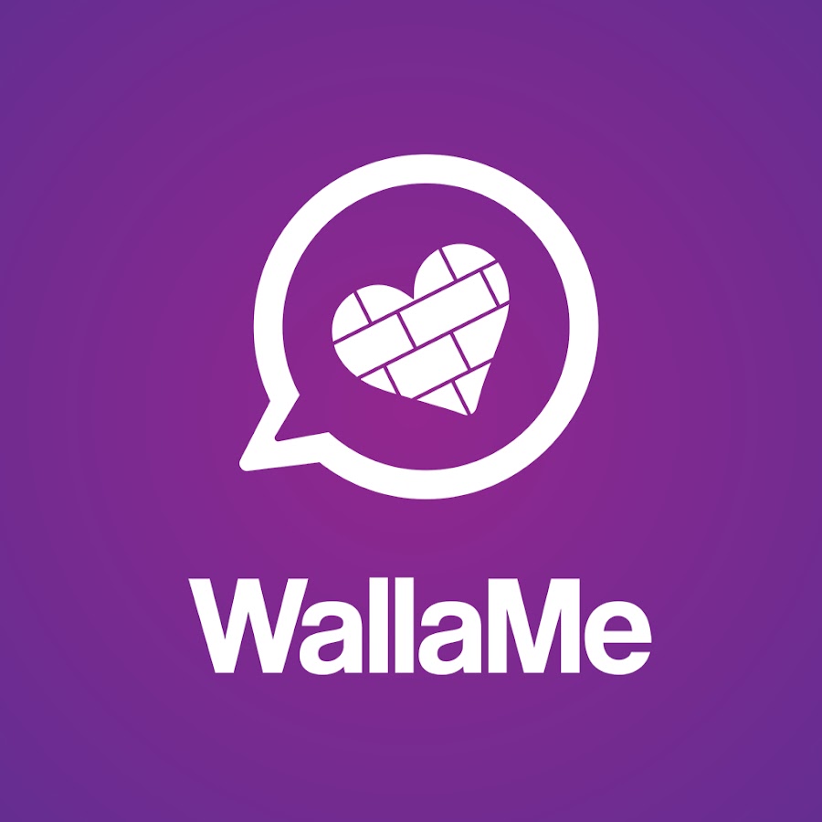 WallaMe Augmented Reality messages - YouTube