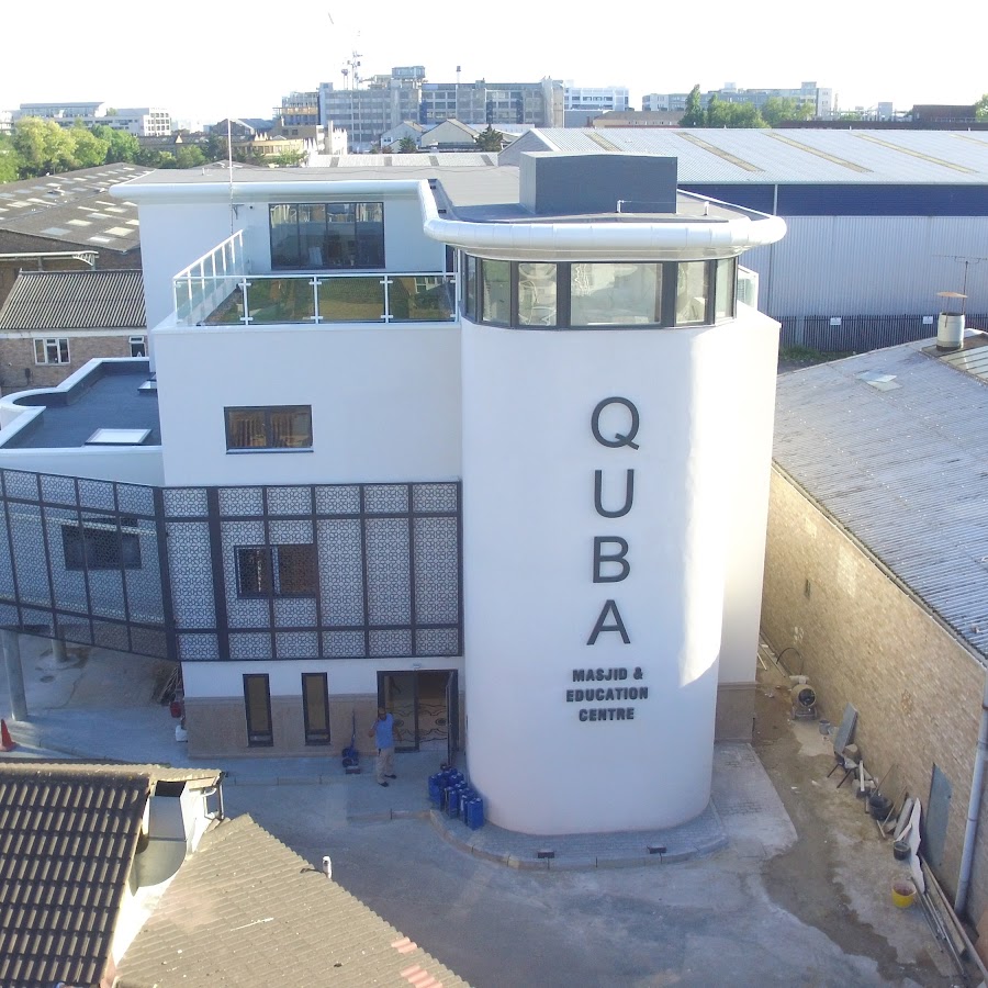 Quba Masjid Hayes - YouTube