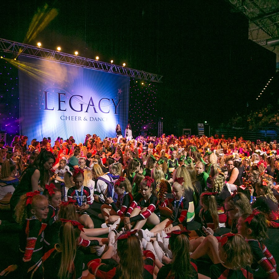 Legacy Cheer and Dance - YouTube