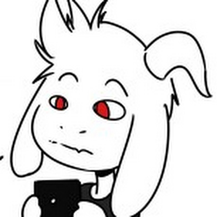 Asriel God Of Hyperdeath - YouTube