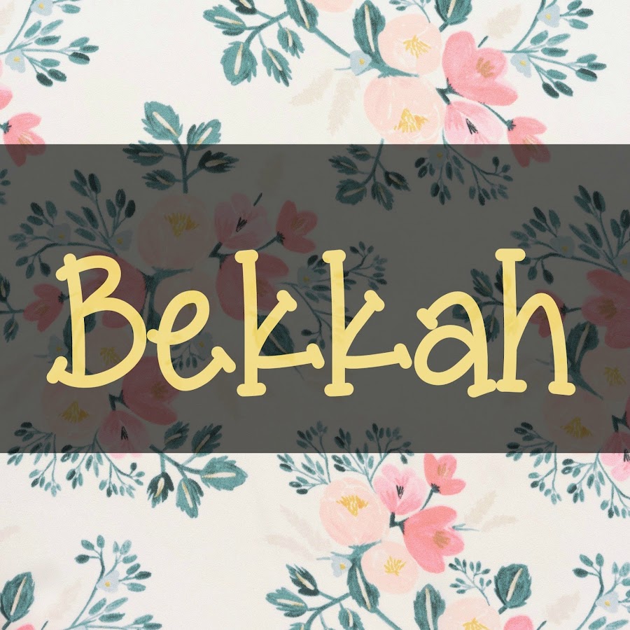 Bekkah - YouTube