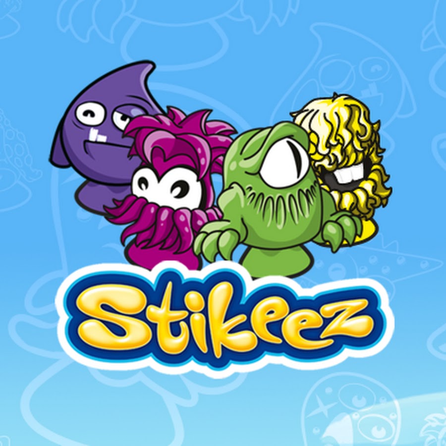 Stikeez Official - YouTube